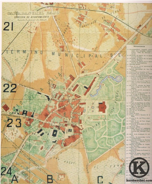 MAPAS | Karabanchel.com