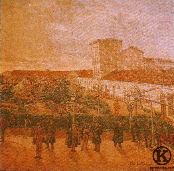 Sanatorio Esquerdo | Karabanchel.com