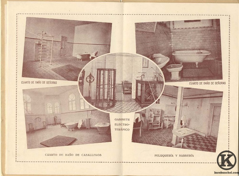 Sanatorio Esquerdo | Karabanchel.com