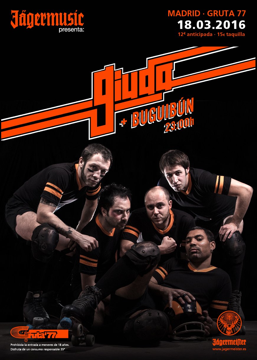 marzo | 2016 | Karabanchel.com